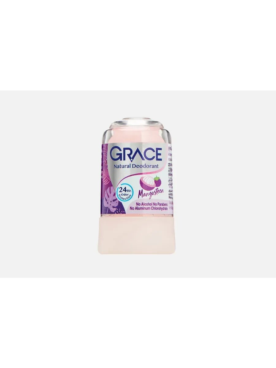 GRACE deodorant Mangosteen кристаллический дезодорант