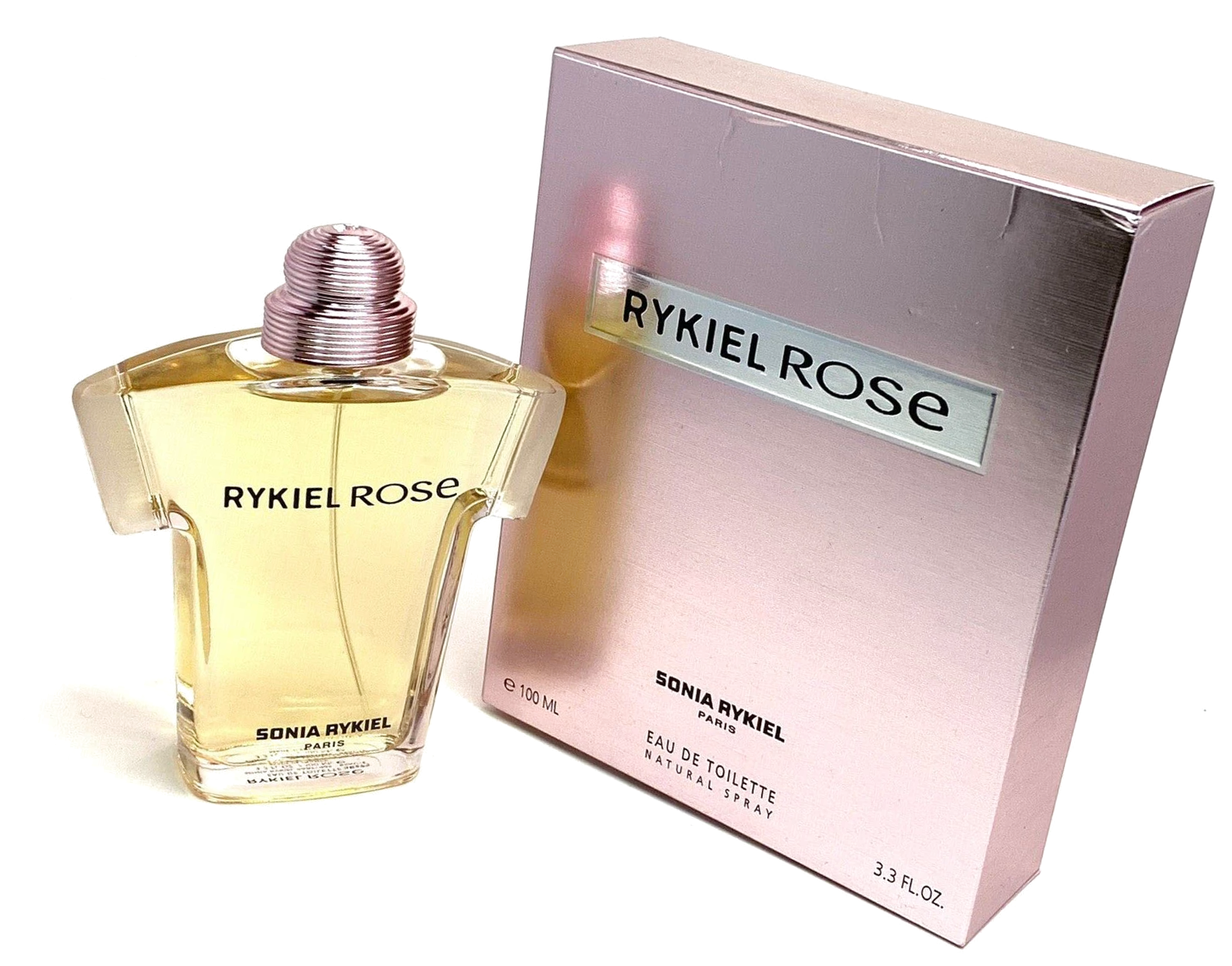 Туалетная вода Соня Рикель Рикель Роза 100 мл для женщин - Sonia Rykiel Rykiel Rose парфюм
