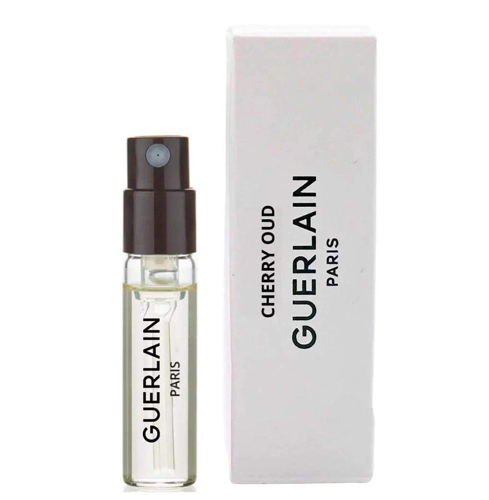 Герлен Черри Уд сэмпл 2 мл - Guerlain Cherry Oud парфюм для мужчин и женщин