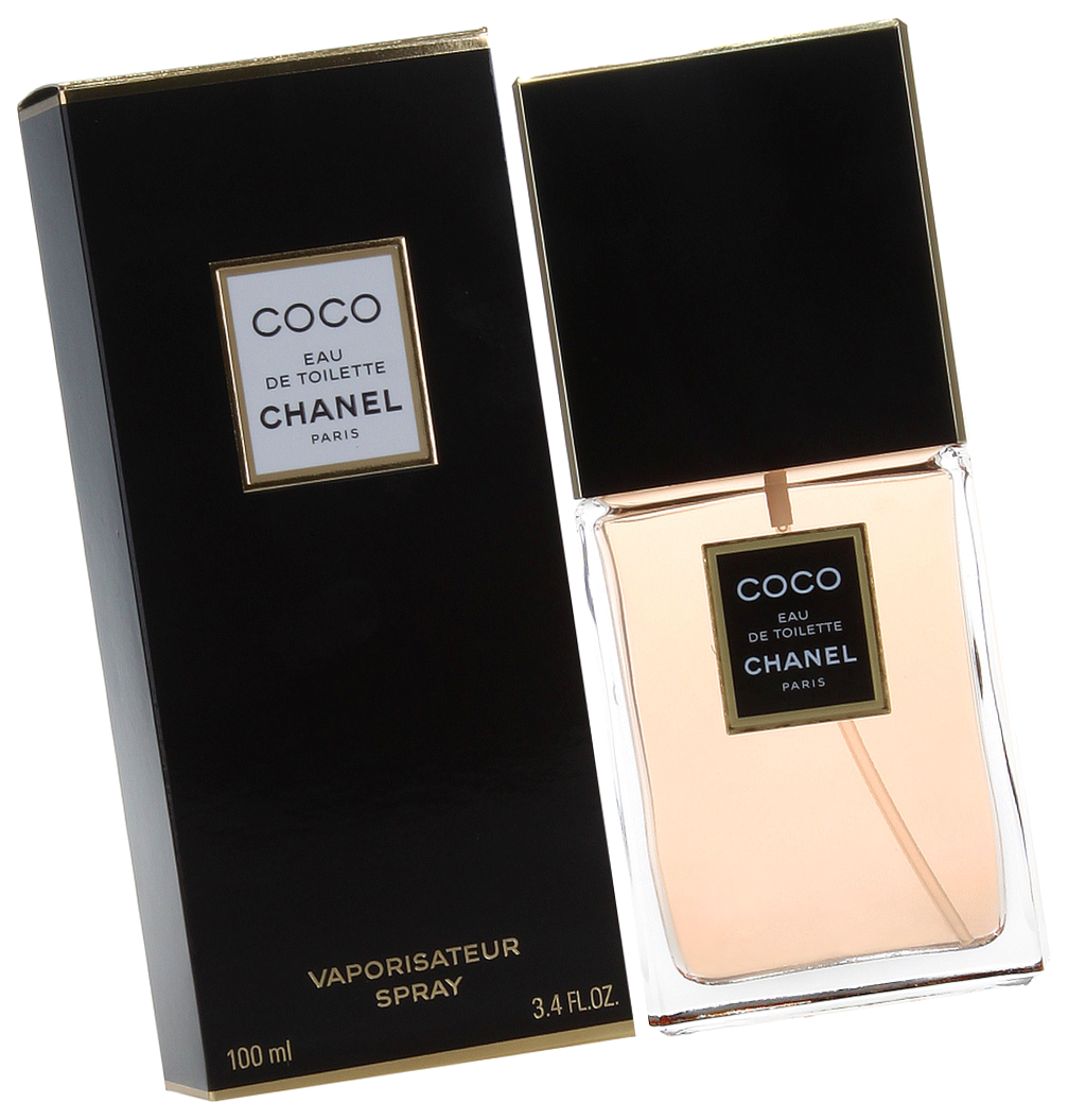 Туалетная вода Шанель Коко 100 мл для женщин - Chanel Coco Edt аромат