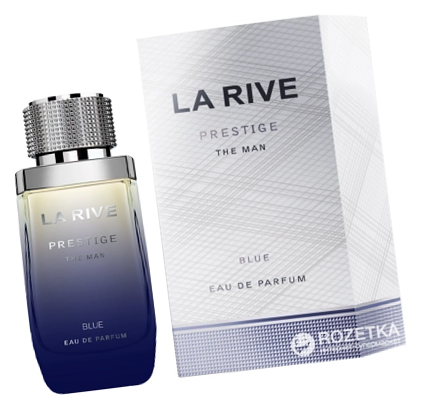 Мужская туалетная вода La Rive Prestige The Man Blue 75 мл - Ла Риве Зе Мэн Блу