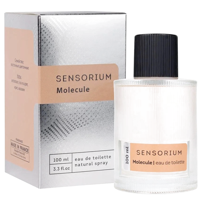 Delta Parfum Sensorium Molecule туалетная вода для женщин 100 мл - Дельта парфюм Сенсориум Молекьюл
