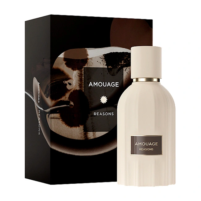 Духи Amouage Reasons 100 мл для мужчин и женщин - Амуаж Ризонс парфюм унисекс