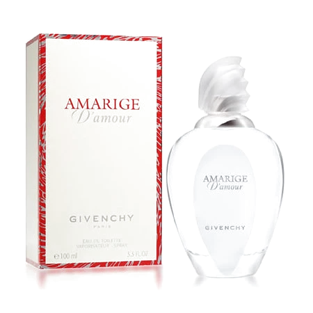 Givenchy Amarige D Amour parfum 100 мл для женщин / аромат Живанши Амаридж Дамур