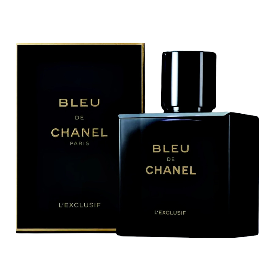 Шанель Блю Де Шанель Л Эксклюзив парфюм мужской 100 мл - Chanel Bleu De Chanel L Exclusif