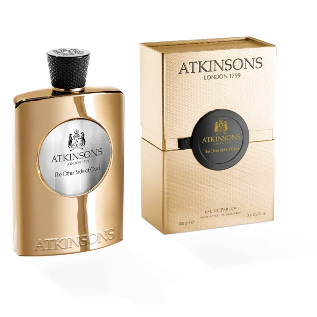 Atkinsons Other Side Of Oud аромат для мужчин и женщин 100 мл / духи Другая Сторона Уда