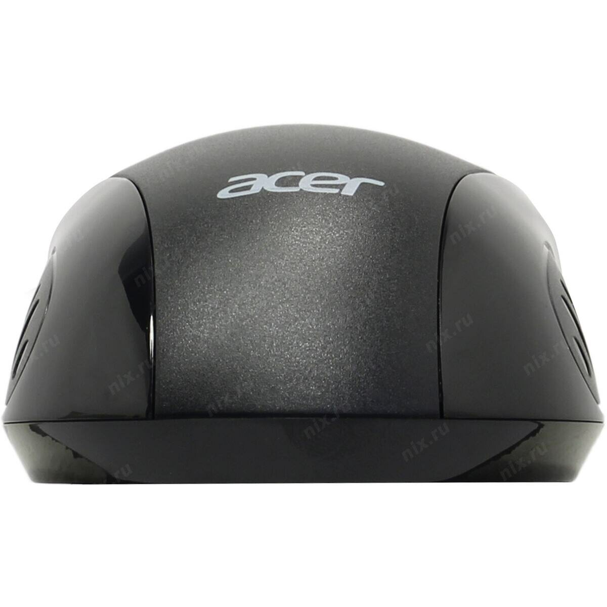 Acer Optical Mouse OMW136 ZL. MCEEE.01A (RTL) USB 3btn+Roll — фото 1