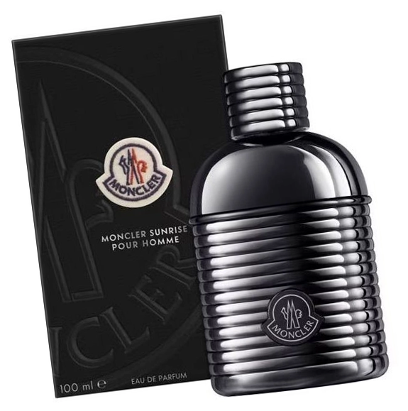 Парфюм мужской Moncler Sunrise Pour Homme 60 мл / Монклер Санрайз Пур Хом