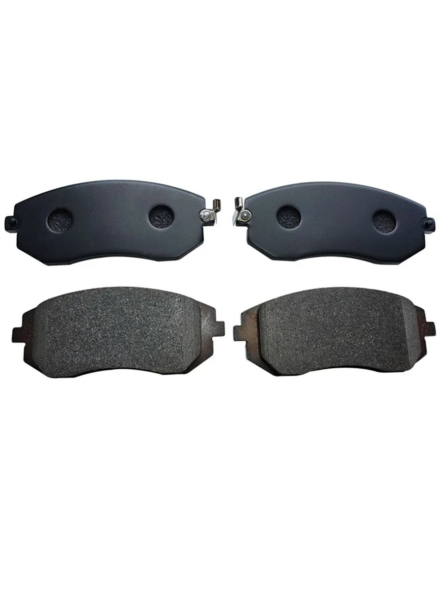 Колодки тормозные для а/м: SUBARU GK0991