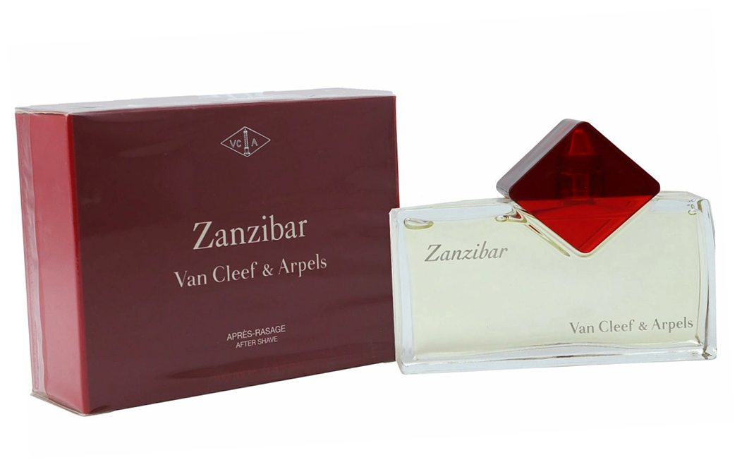 Van Cleef and Arpels Zanzibar лосьон после бритья 100 мл мужской - Ван Клиф Энд Арпелс Занзибар