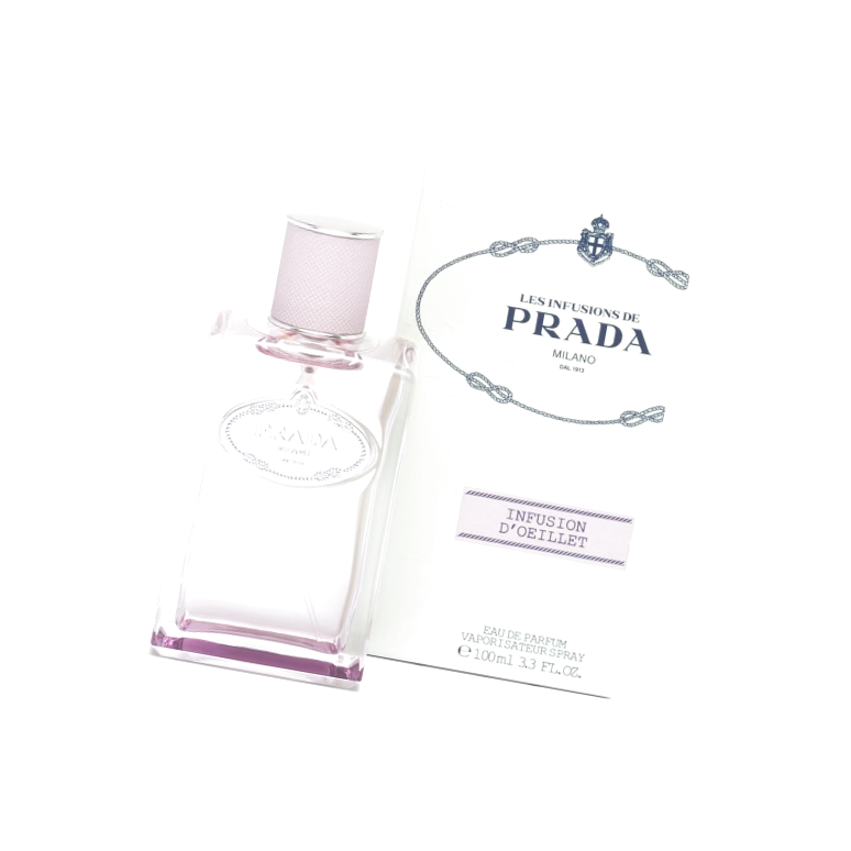 Prada Infusion D Oeillet 100 мл / женский парфюм Прада Инфьюжн Д Ойлет