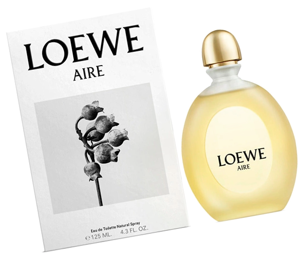 Аромат для женщин Loewe Aire Loewe 125 мл / Лоеве Аир Лоеве туалетная вода