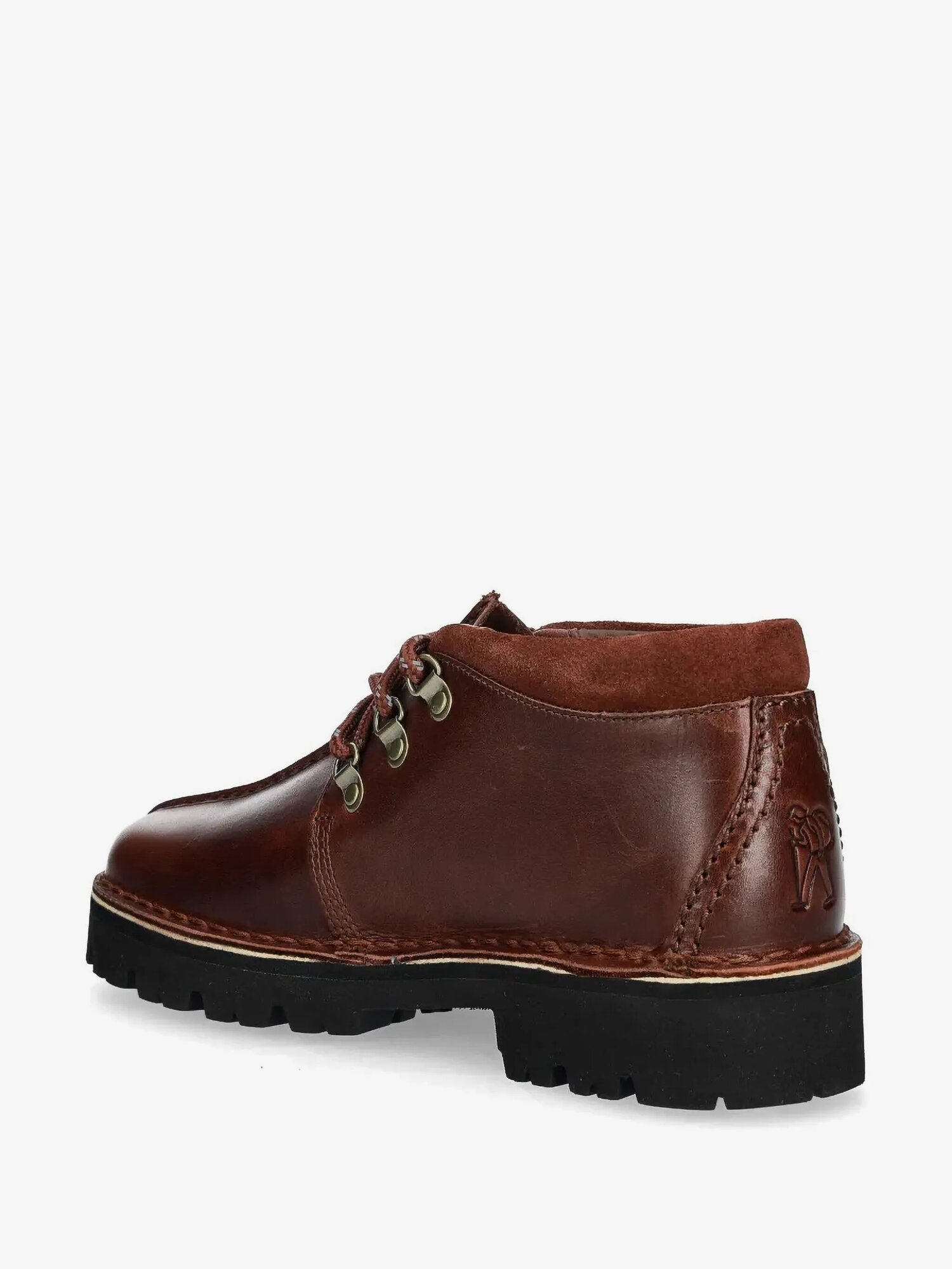 Ботинки Clarks ORIGINALs Trek Hike, размер 8.5, коричневый — фото 1