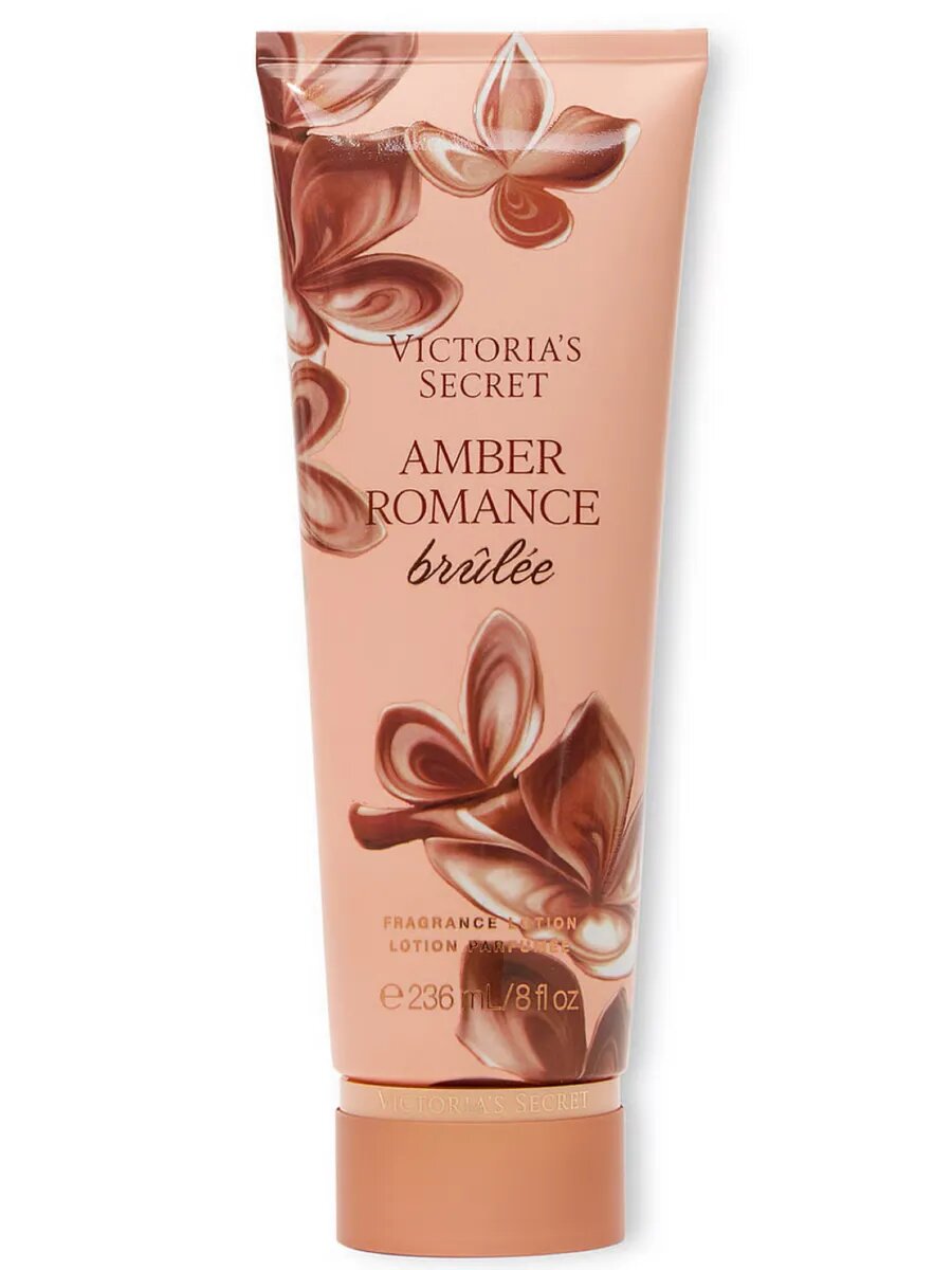 Лосьон для тела Victoria's Secret Amber Romance Brullee