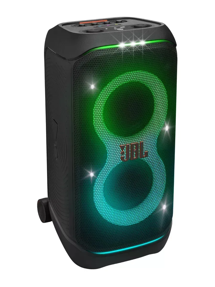 Беспроводная акустика JBL PartyBox Stage 320, портативная колонка