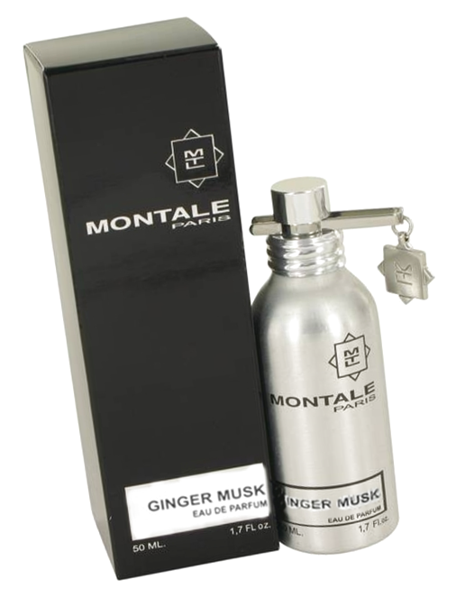 Montale Ginger Musk аромат для мужчин и женщин 50 мл / Монталь Джинджер Муск парфюмерная вода