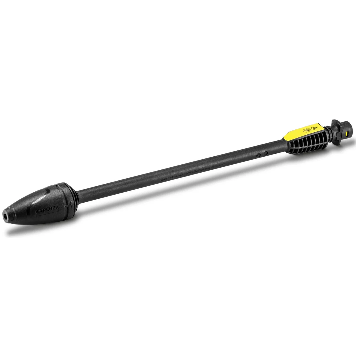 Фреза Karcher Грязевая 145 Full Control, 145 бар, (2.642-728) черный
