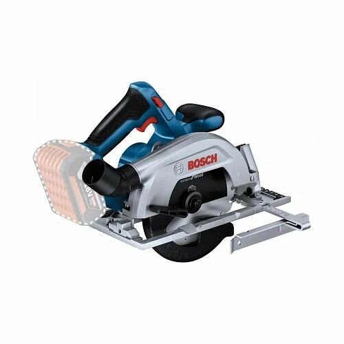 Циркулярная пила аккумуляторная BOSCH Professional GKS 185-LI (без АКБ и ЗУ)