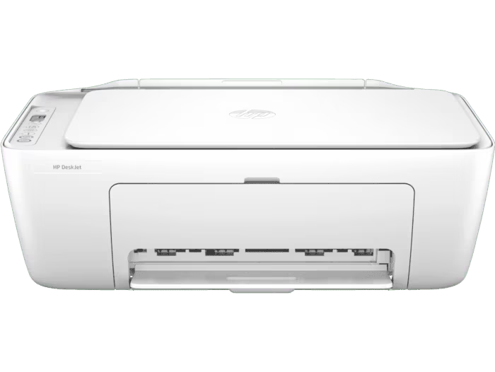 МФУ HP DeskJet 2820e, планшетный сканер, струйная печать, A4, белый