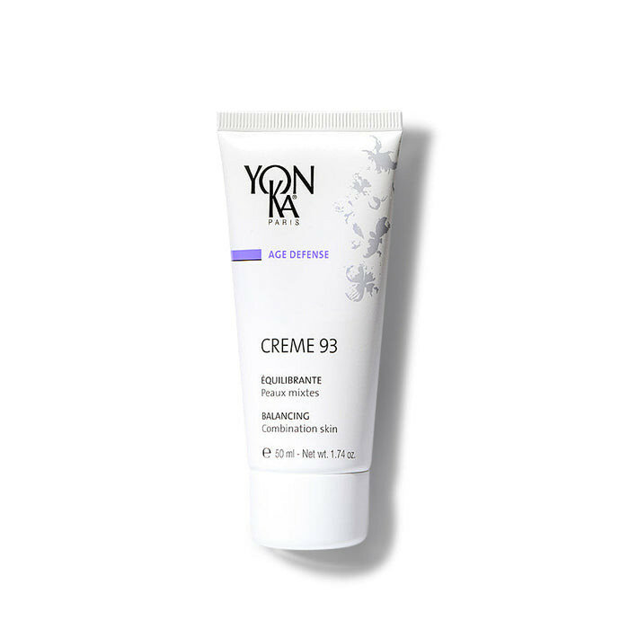 Yon-ka Нормализующий крем для комбинированной кожи Крем Creme 93, 50 мл.
