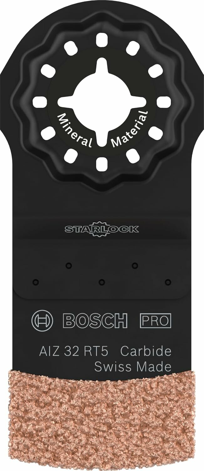 Насадка пильное полотно Bosch Starlok PRO AIZ 32 RT5 Carbide (2 608 669 122)