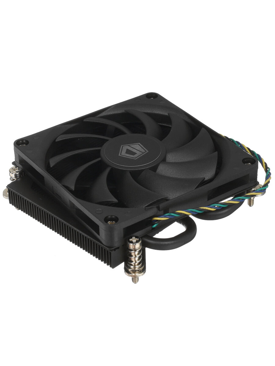 Кулер ID-Cooling IS-23i BLACK LGA1851/1700/1200/115X (45W, 90mm, 800-2700rpm, 21.8CFM, 23dBa)