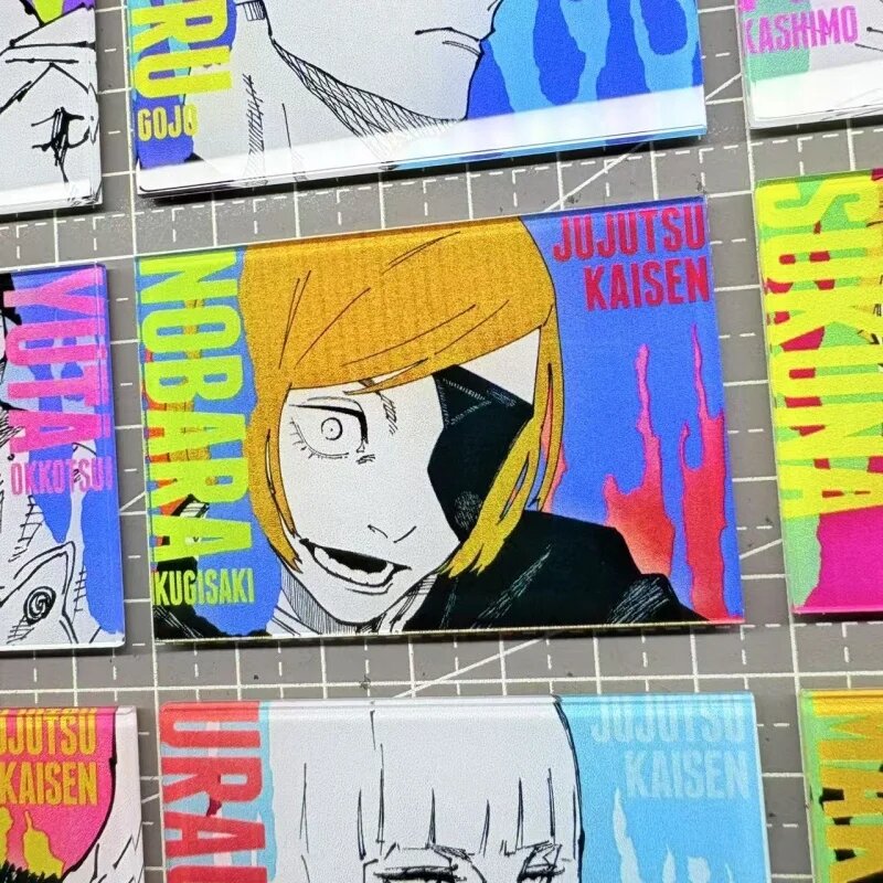 Магниты Jujutsu Kaisen Bandai акрил