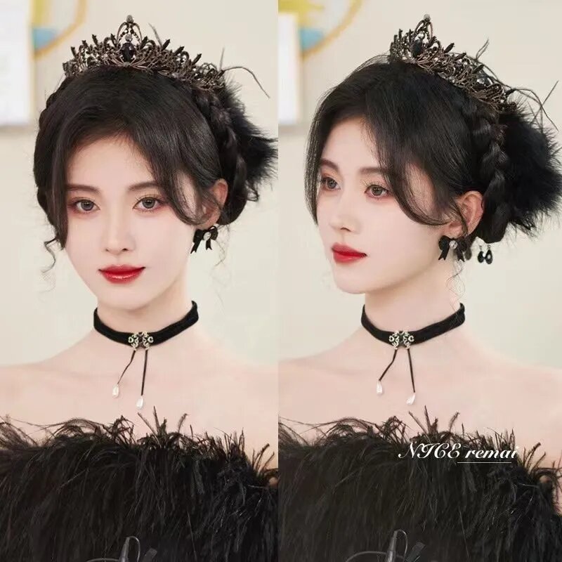 Украшение для причёски Барокко