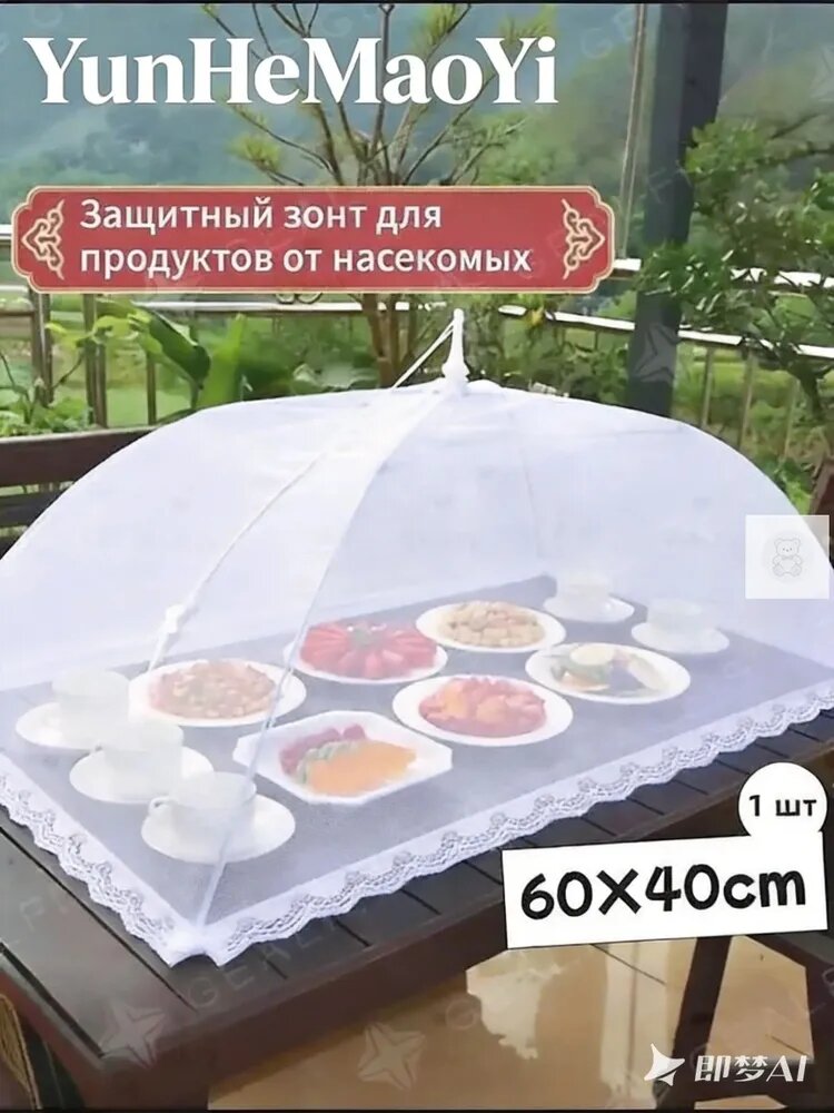 Защитный зонт для продуктов 1 предм.