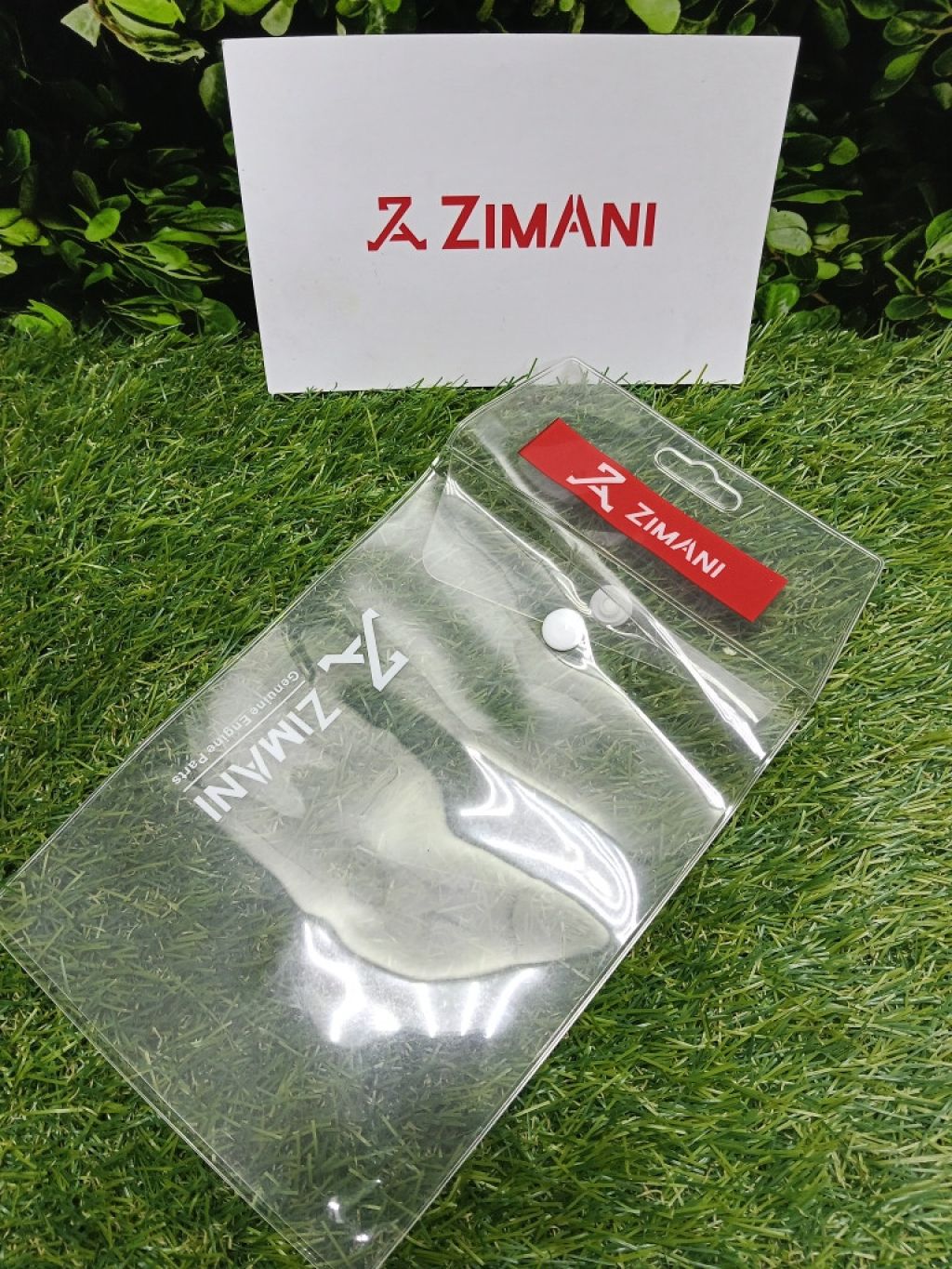 Упаковка Zimani 170mm* 250mm LOGO147