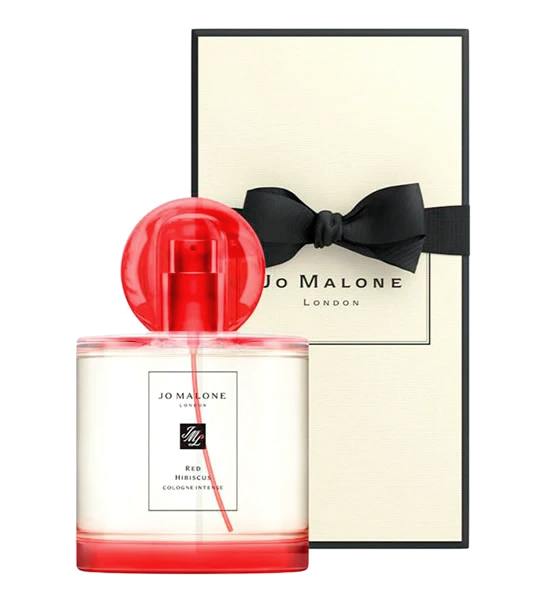 Jo Malone Red Hibiscus Cologne Intense / Джо Малон Ред Гибискус унисекс 100 мл