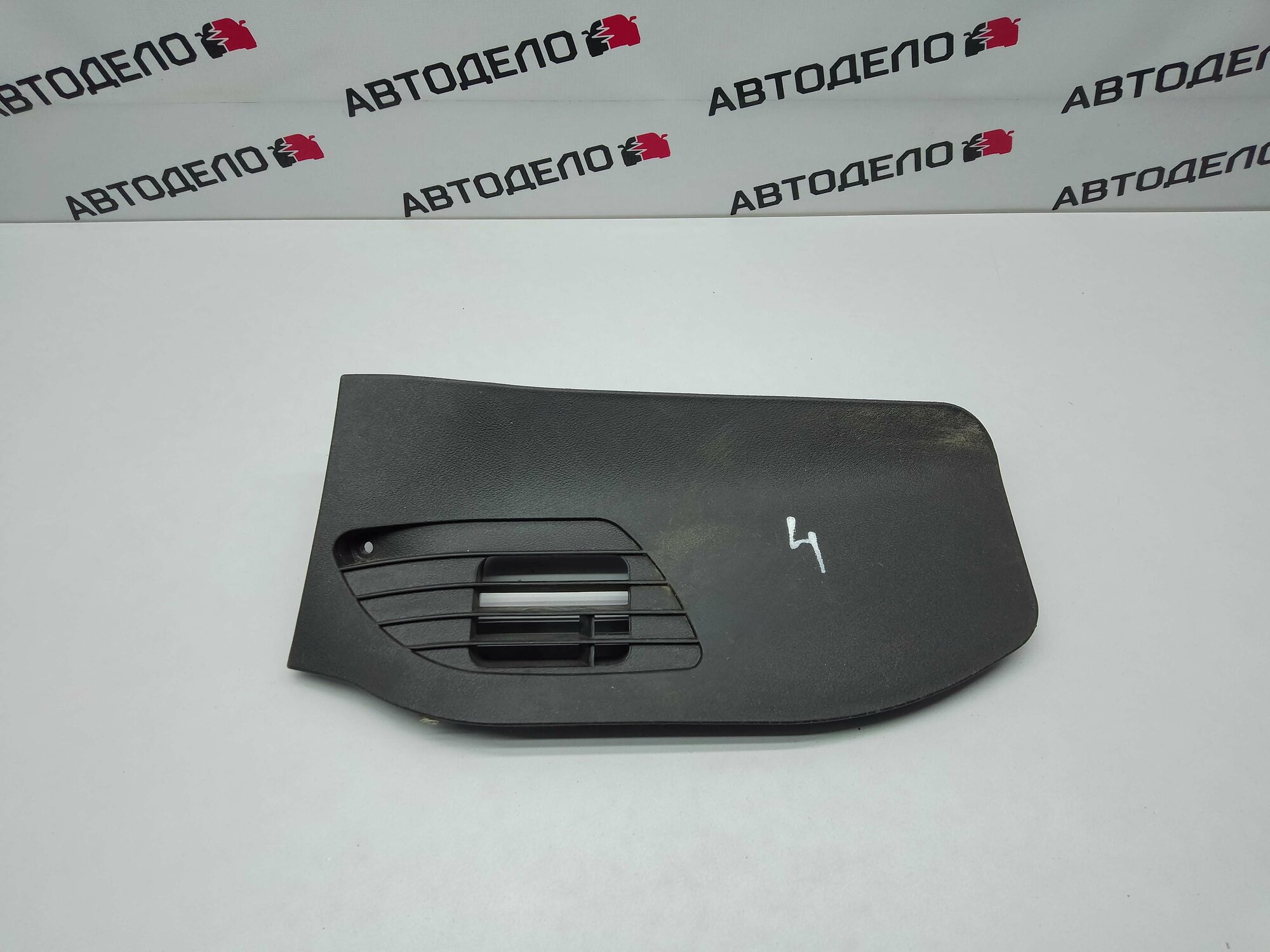 Накладка панели FIAT Punto 188 2001 г