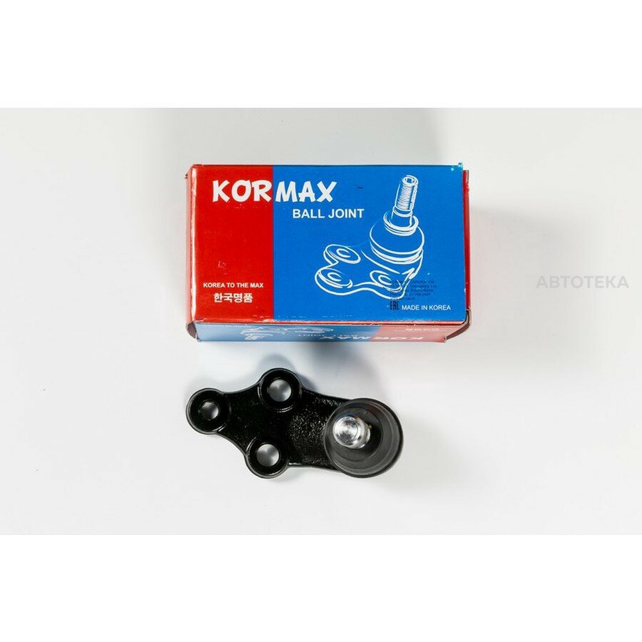 Шаровая опора нижняя CBKH39 (made in Korea) KORMAX KSB013 HY Sonata YF 09-10, Tucson 09-, iX35 10-; KI Sportage 10-;