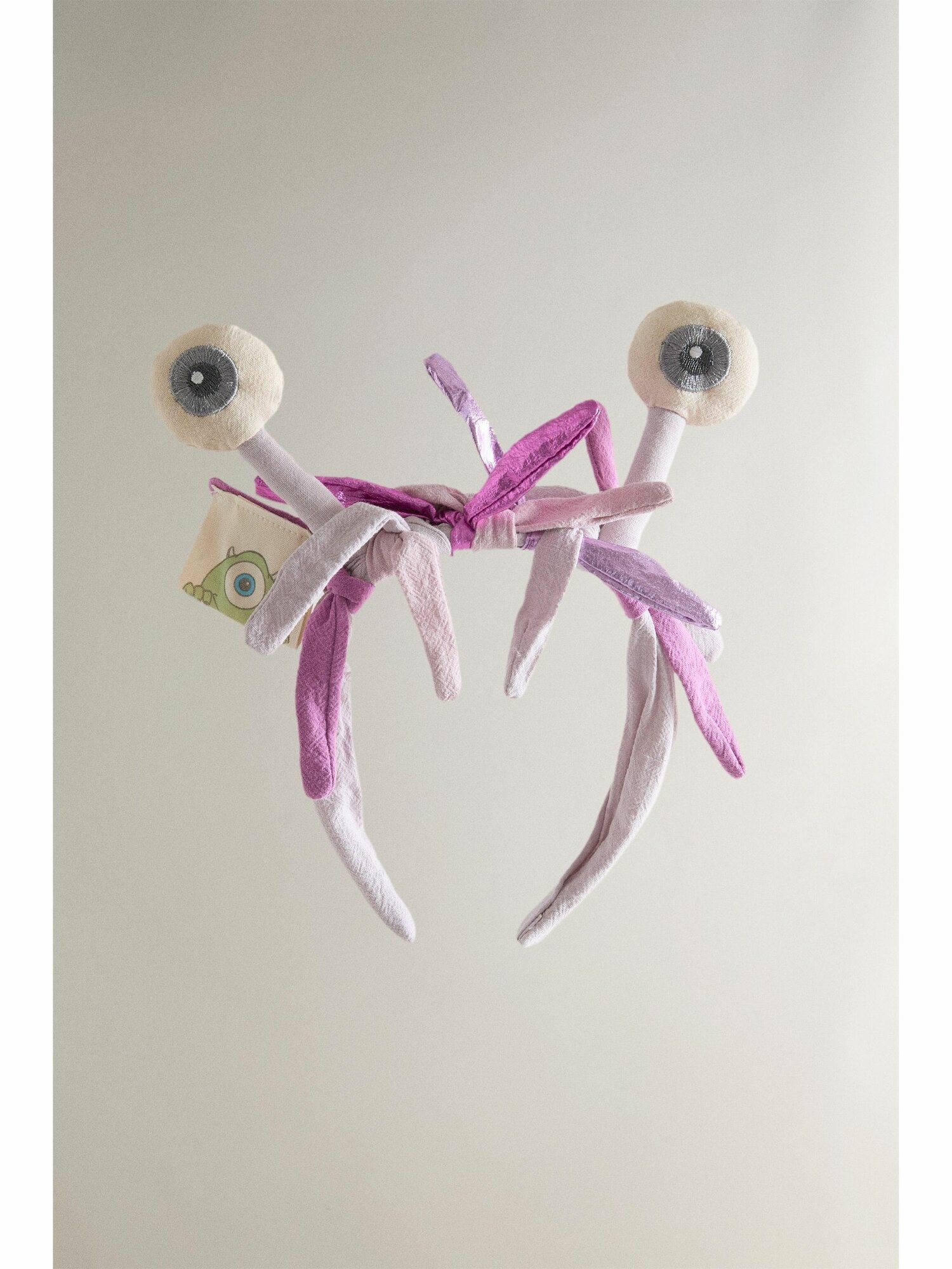 Коробка для хранения Аксессуар для волос Zara KIDS BOO MONSTERS, INC. DISNEY/PIXAR HEADBAND, лиловый