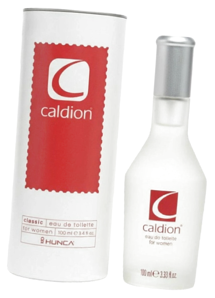 Женская туалетная вода Caldion 100 мл - Hunca Caldion For Women