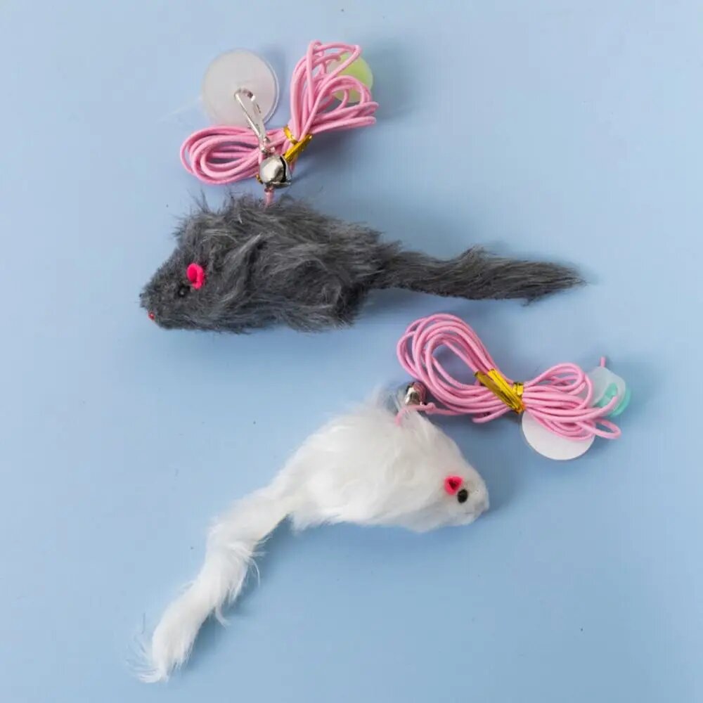 Кошачья игрушка мышка, Type B