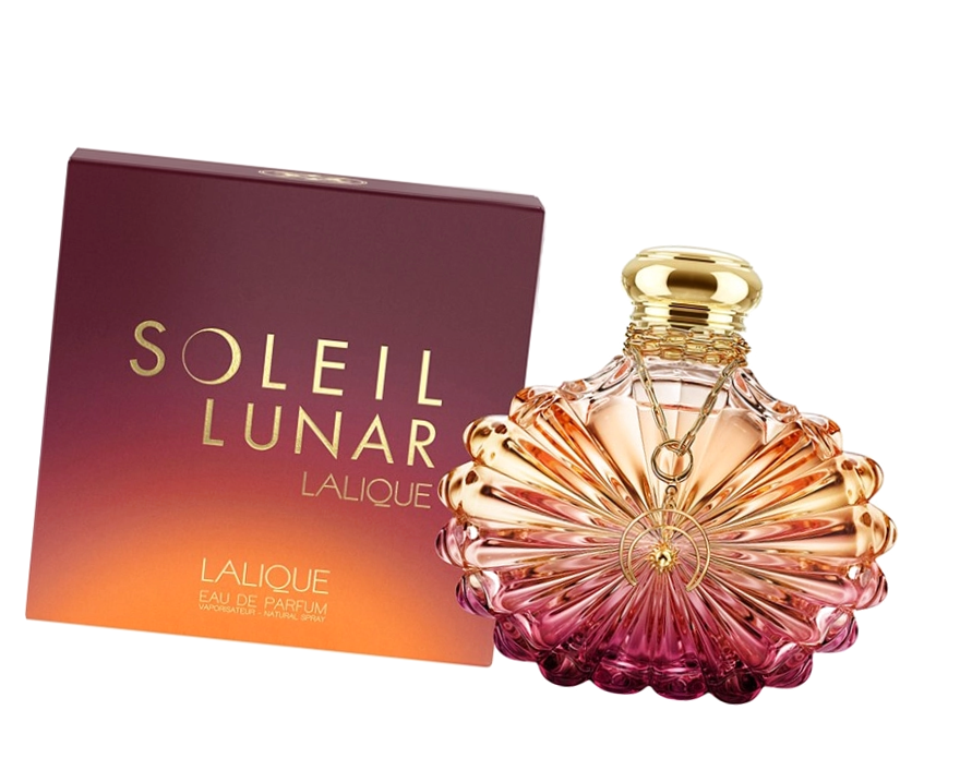 Духи Lalique Soleil Lunar 50 мл женские / Лалик Солейл Лунар Лунное Солнце парфюм