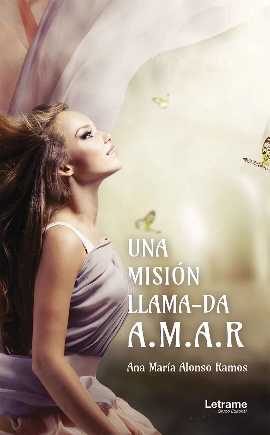 Una misión llama-da A.M.A.R [Цифровая книга]