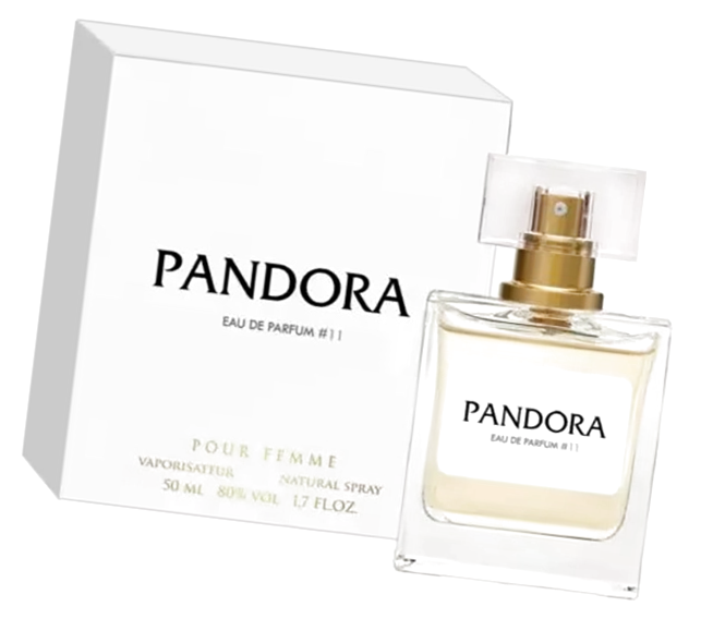 Pandora No 11 парфюм 50 мл для женщин / Пандора Но 11 женская парфюмерная вода