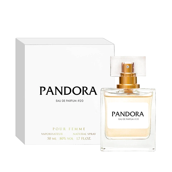 Парфюм для женщин Пандора № 20 50 мл - Pandora No 20 парфюмерная вода