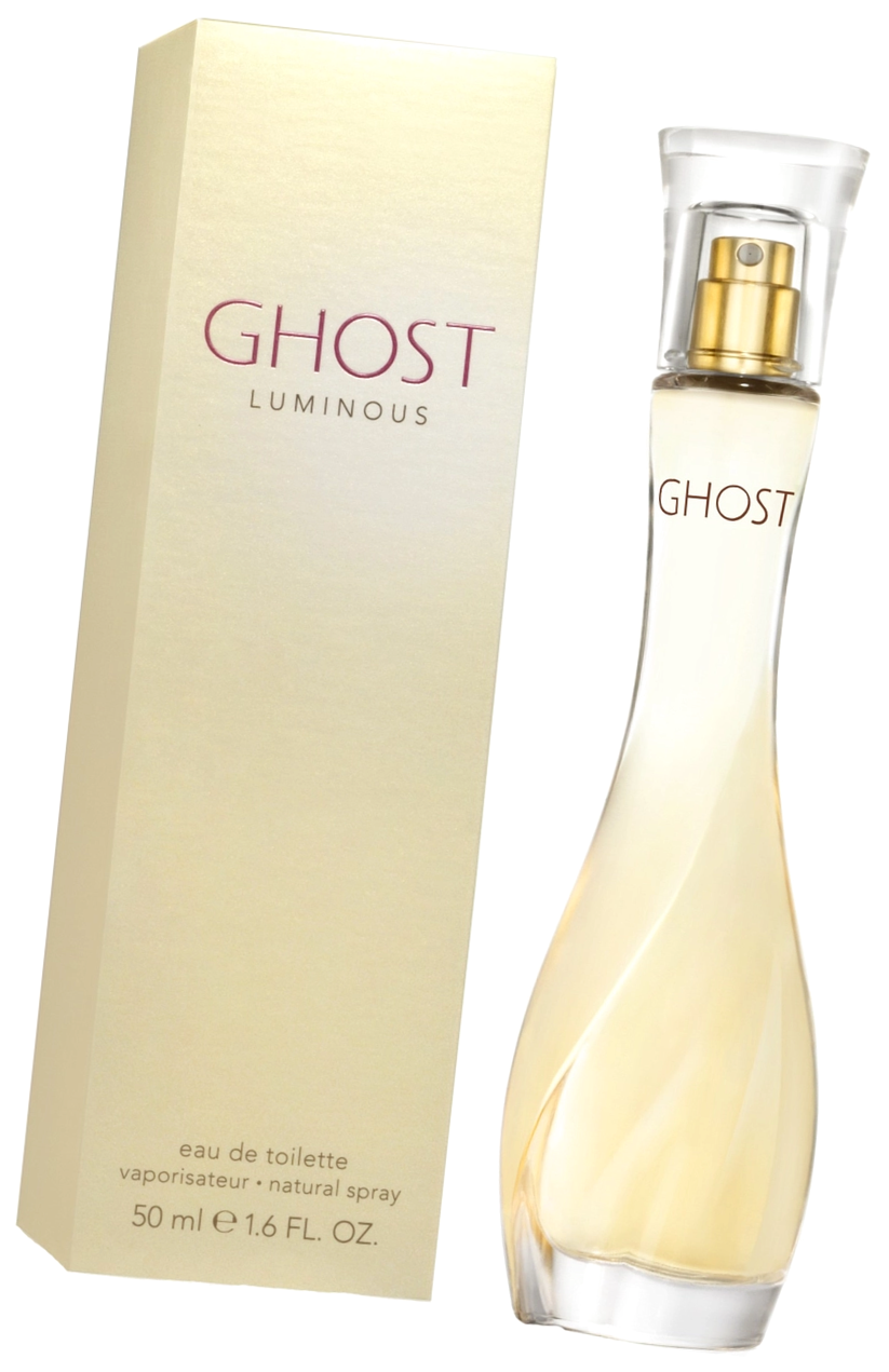 Туалетная вода Ghost Luminous женская 50 мл / парфюм Гост Люминус