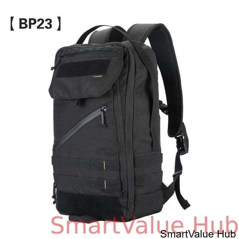 Рюкзак мужской Nitecore BP23 4908343343