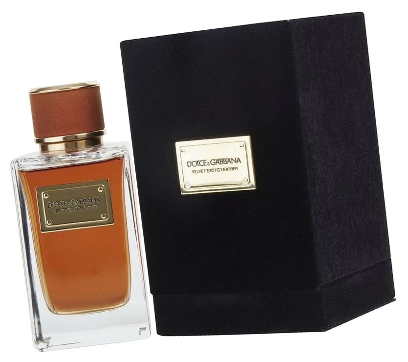 Парфюмерная вода Dolce Gabbana Velvet Exotic Leather пробник 1.5 / Дольче Габбана Вельвет Экзотик Лезе мини-версия / Сэмпл