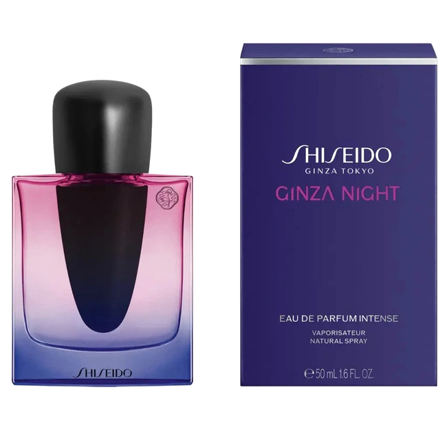Женский парфюм Шисейдо Гинза Найт 50 мл / Shiseido Ginza Night