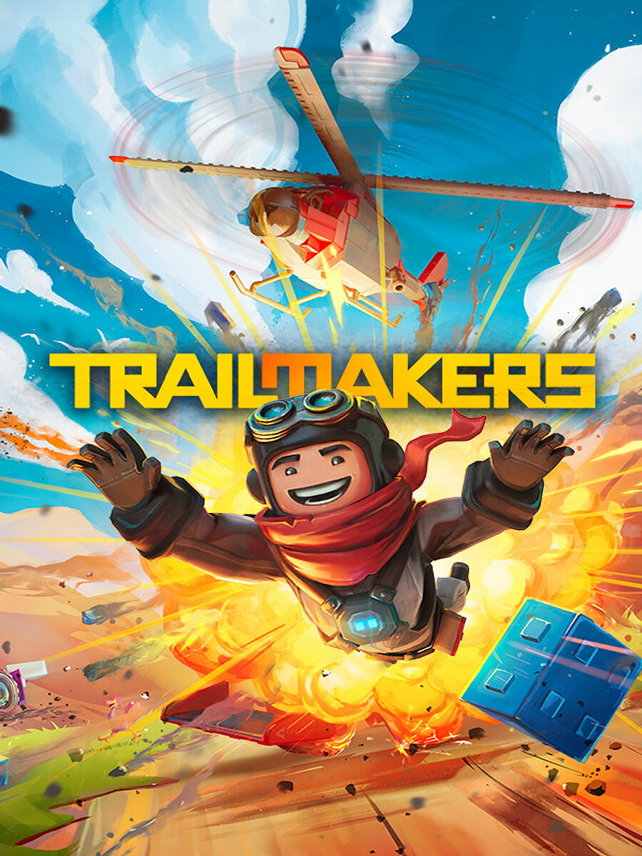 Trailmakers Казахстан