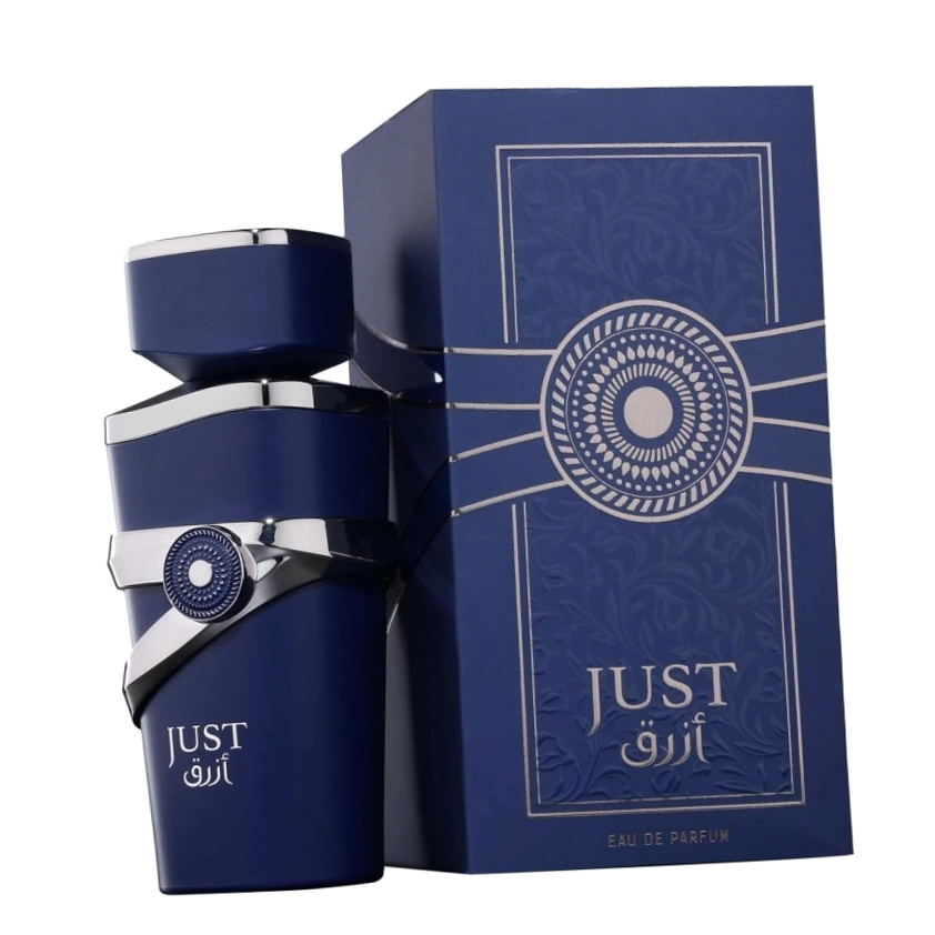 Just Azraq Fragrance World 100 мл - женская парфюмерная вода / Джаст Азрак