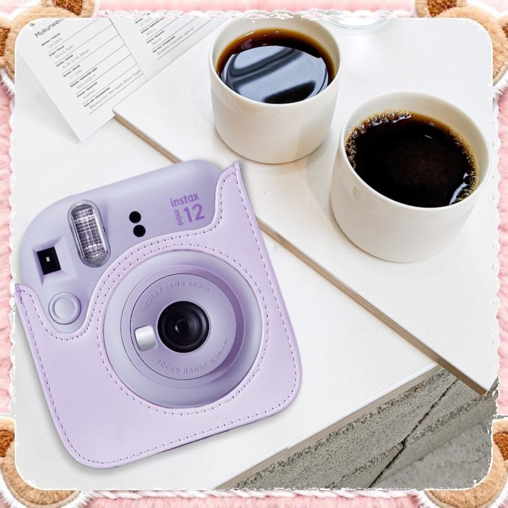 Симпатичный чехол для Fujifilm instax mini 12
