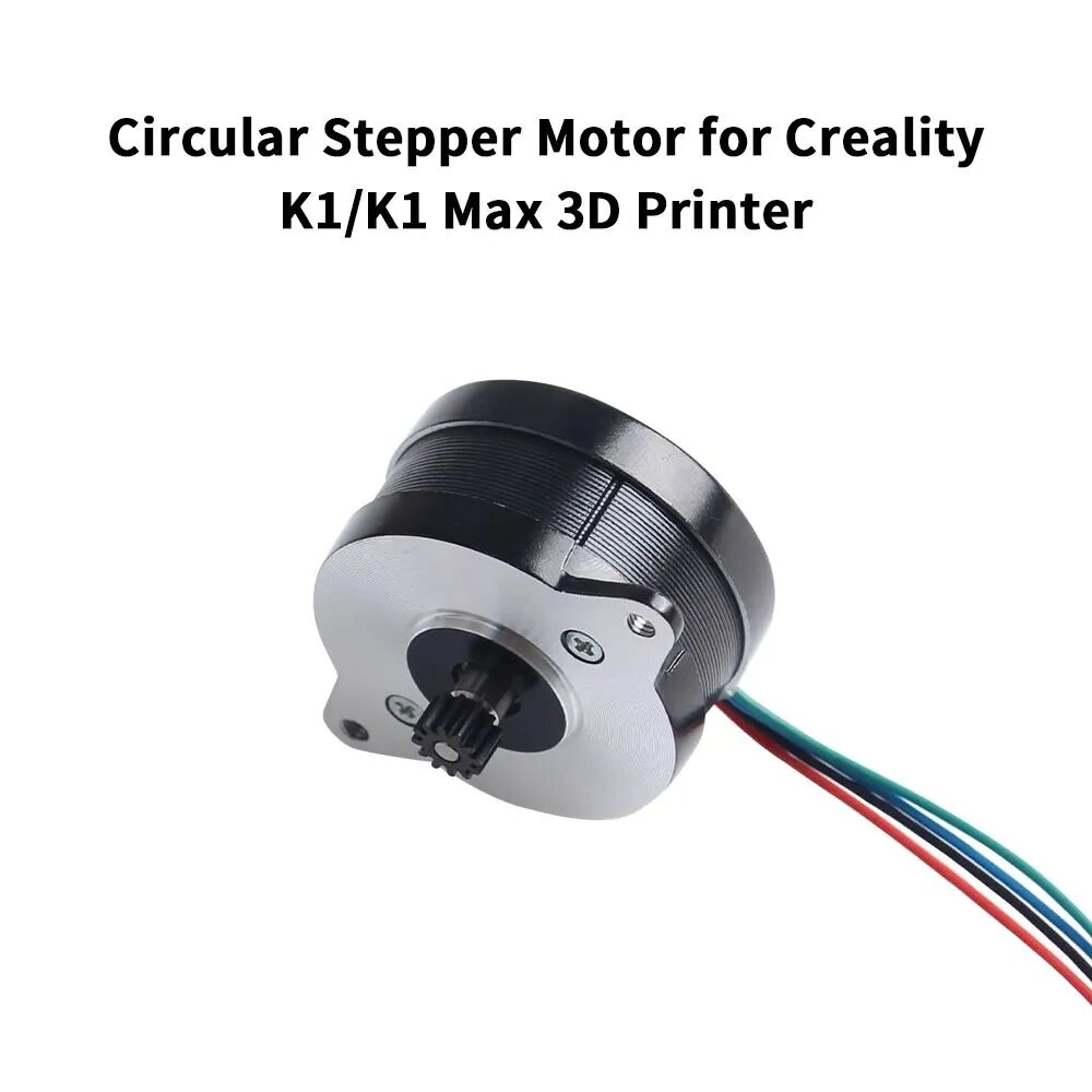 Шаговый двигатель экструдера для 3D-принтера Creality K1 K1 Max
