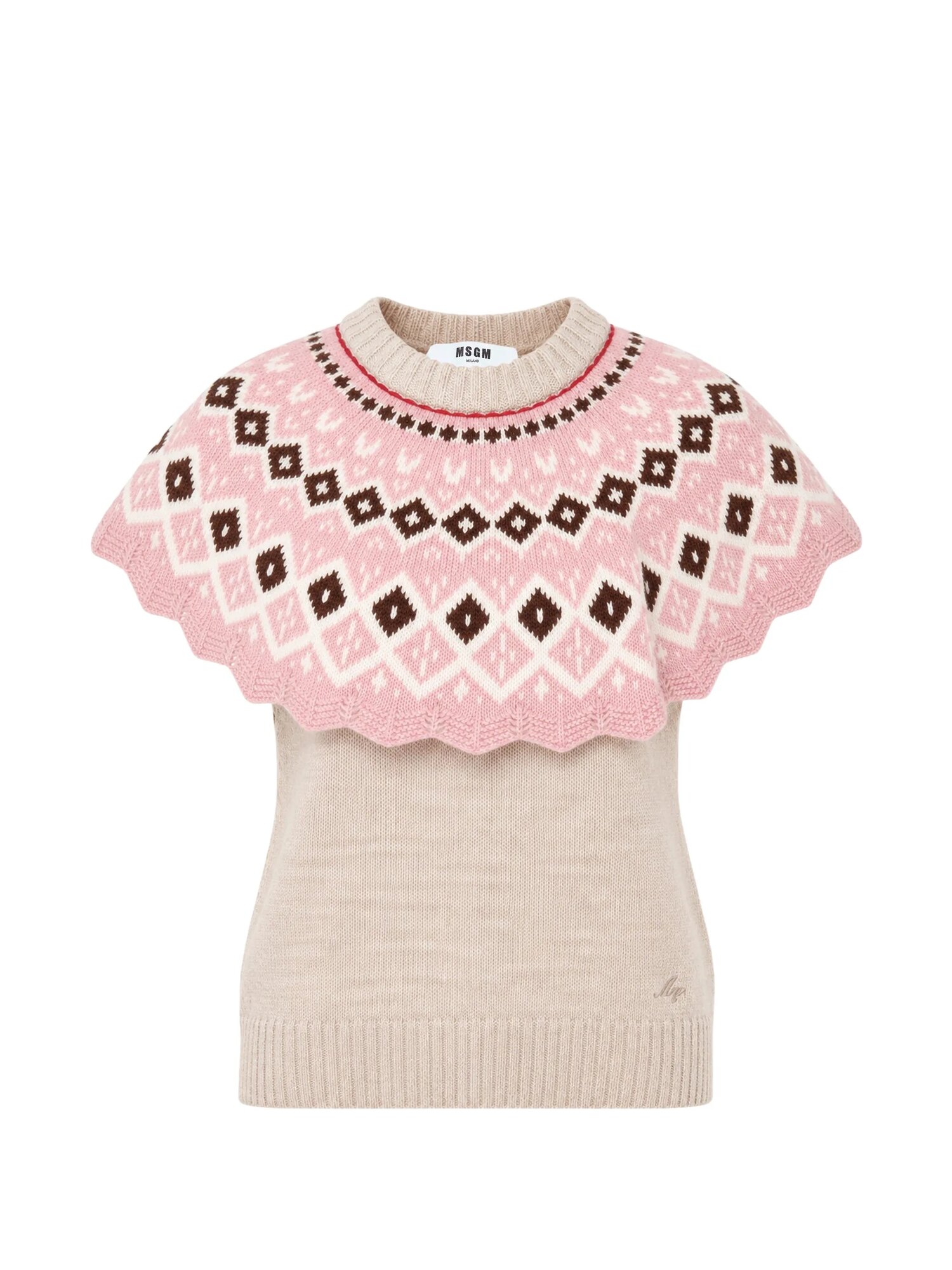 Свитер MSGM