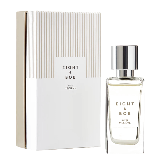 Eight and Bob Nuit De Megeve для женщин и мужчин 30 мл - Эйт Энд Боб Нуи Межев духи